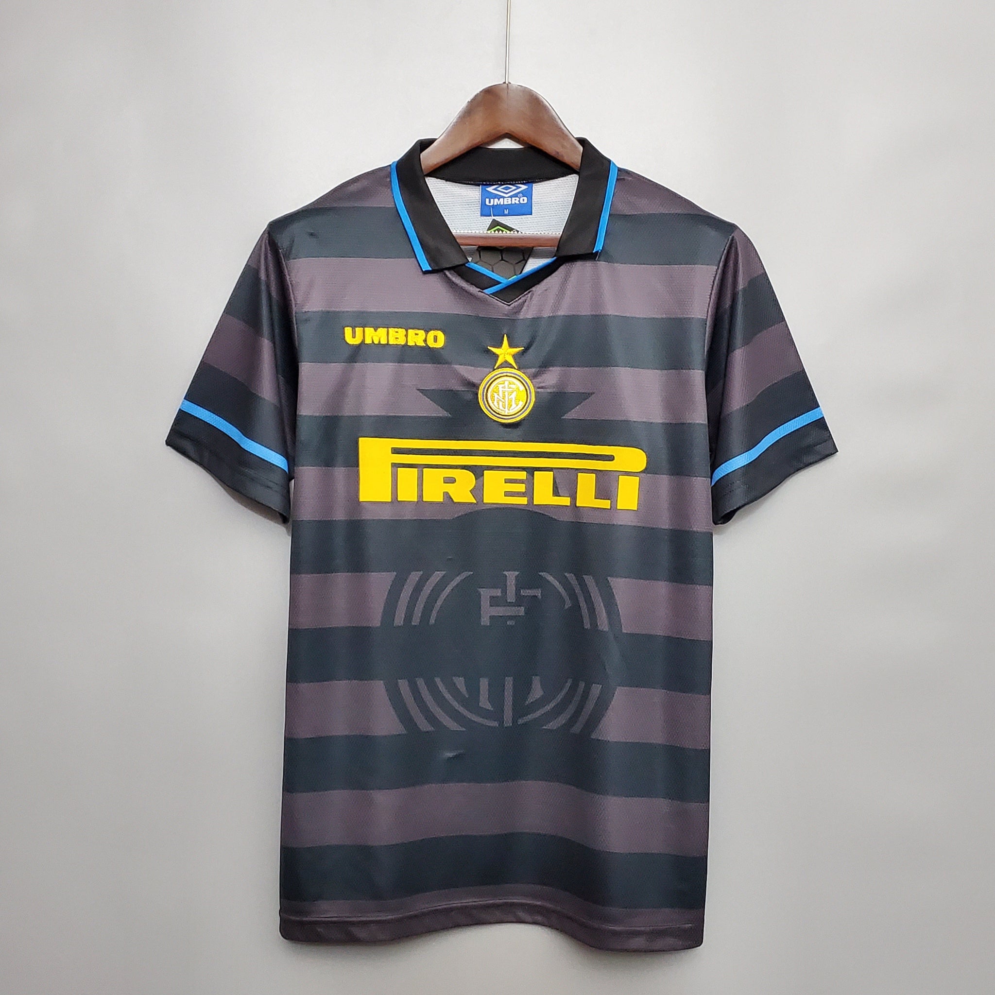 INTER MILAN 1997/98 THIRD SHIRT